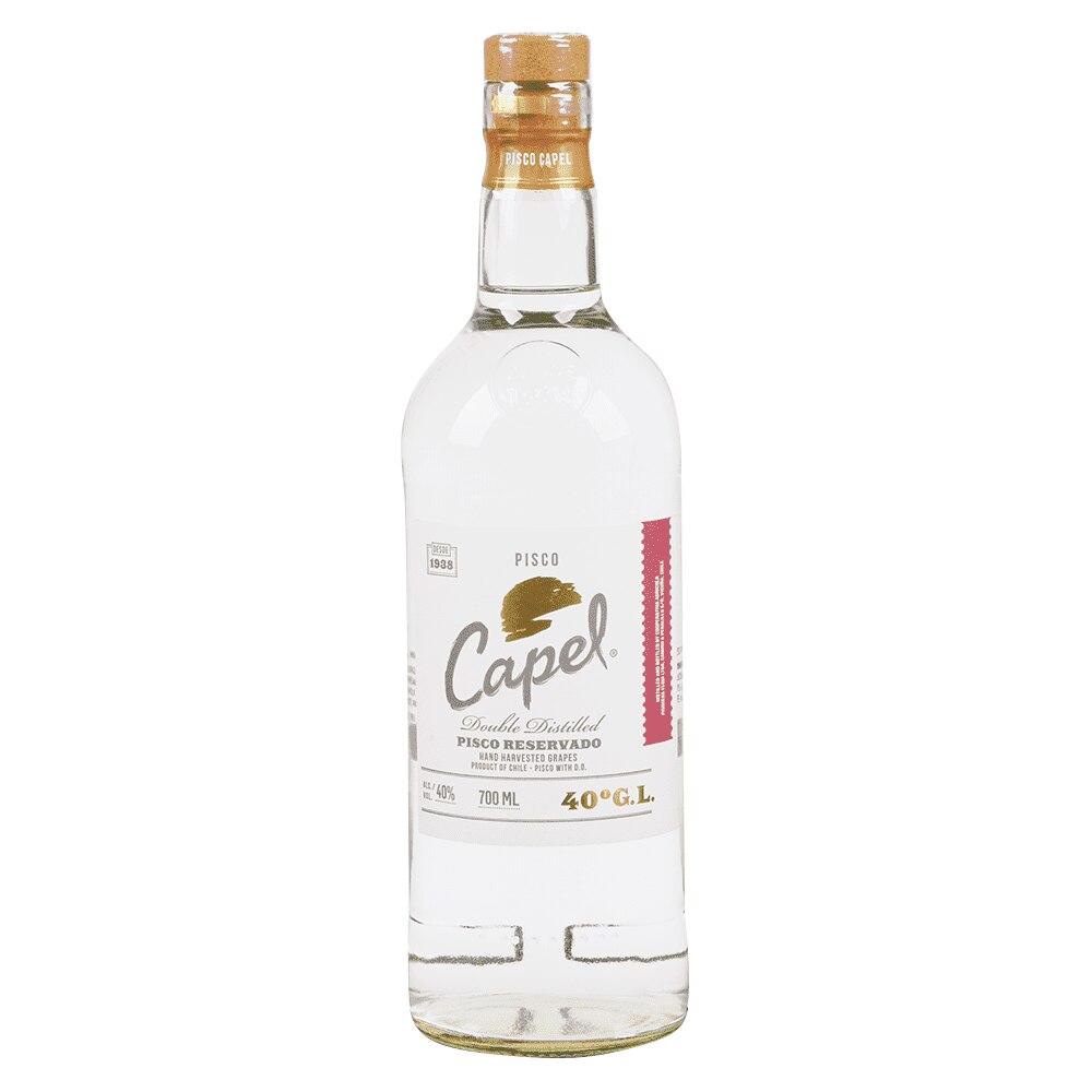 Capel Pisco Reservado 700 ml - Applejack
