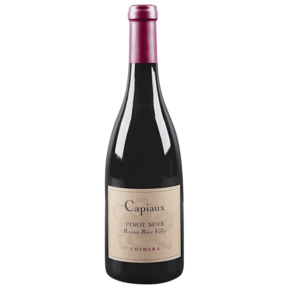 Capiaux Cellars Pinot Noir Chimera 750 ml - Applejack