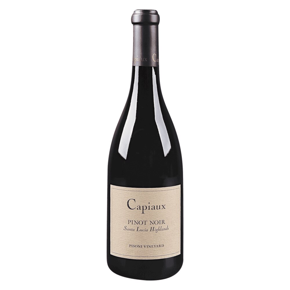 Capiaux Pinot Noir Pisoni Vineyard 750 ml - Applejack