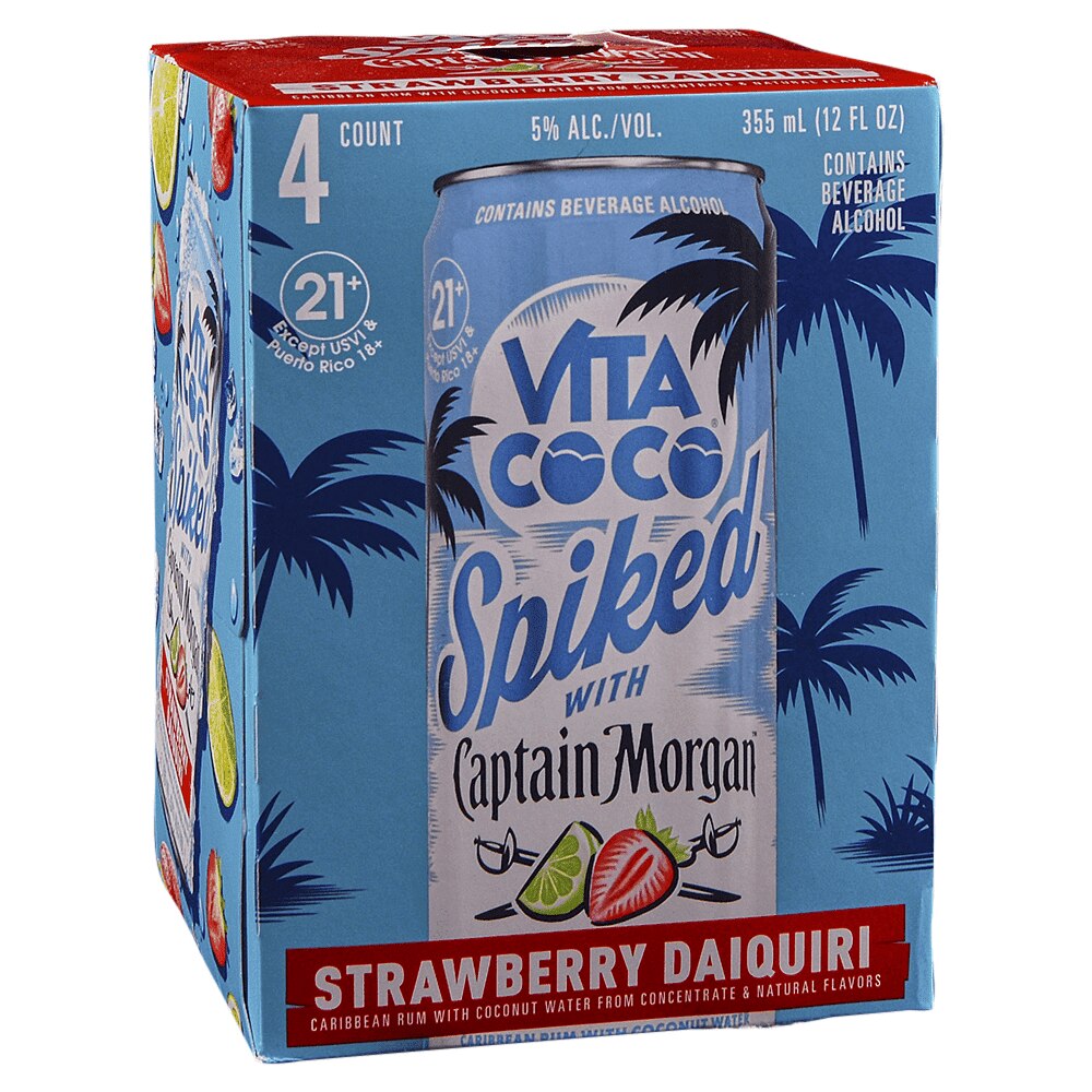 Vita Coco Packaging