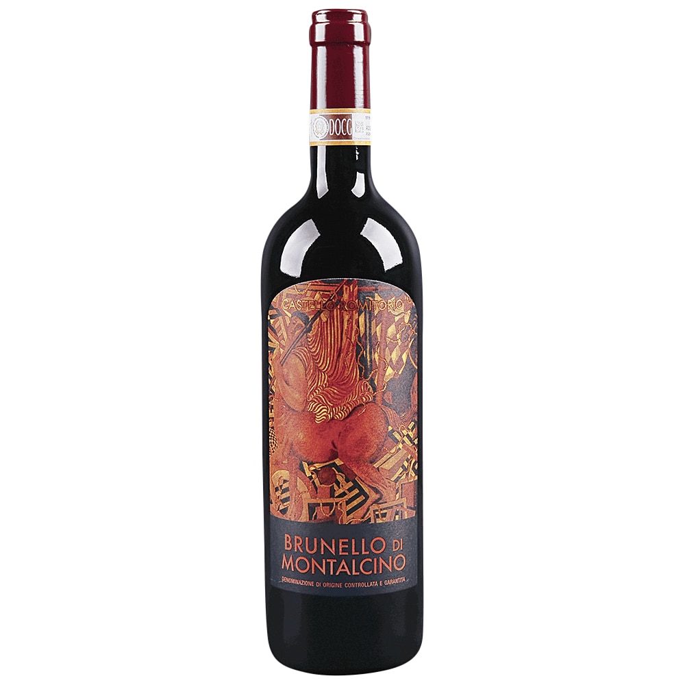 Castello Romitorio Brunello di Montalcino 750 ml - Applejack
