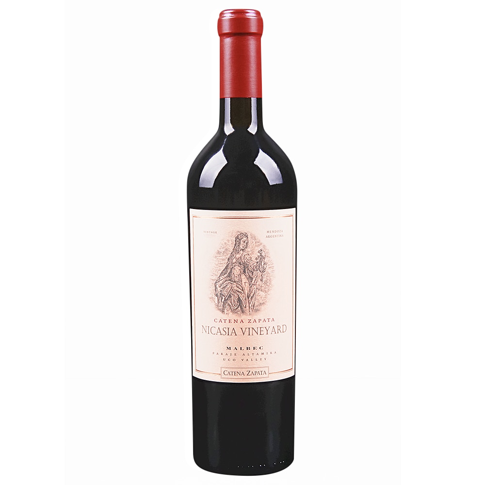Catena Zapata Malbec Nicasia Vineyard 750 ml - Applejack