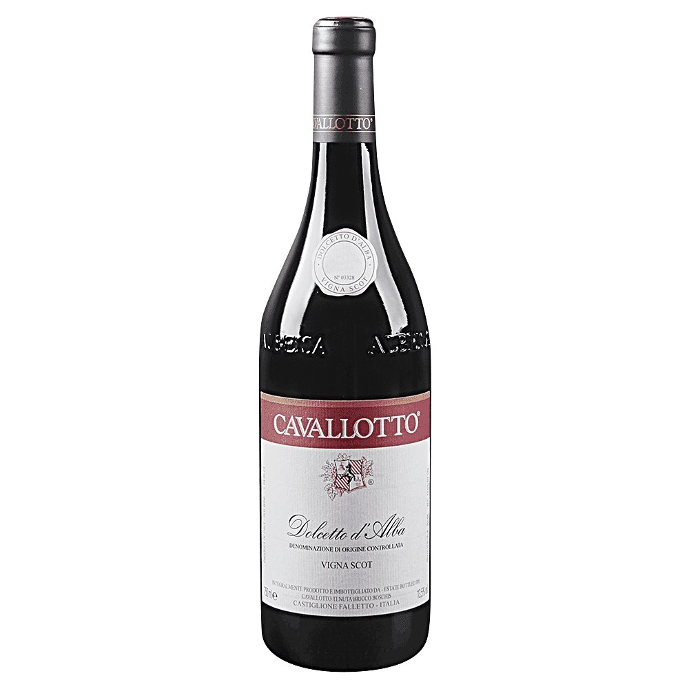 Cavallotto Dolcetto d Alba Vigna Scot 750 ml - Applejack