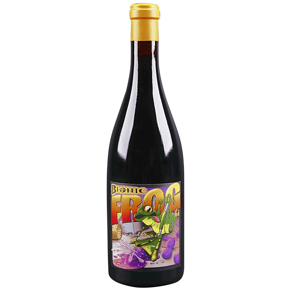 Cayuse Syrah Bionic Frog 750 ml - Applejack