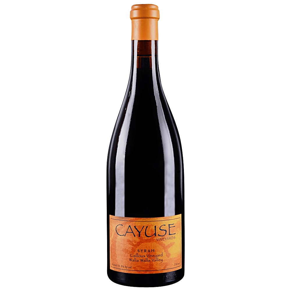 Cayuse Syrah Cailloux Vineyard 750 ml - Applejack