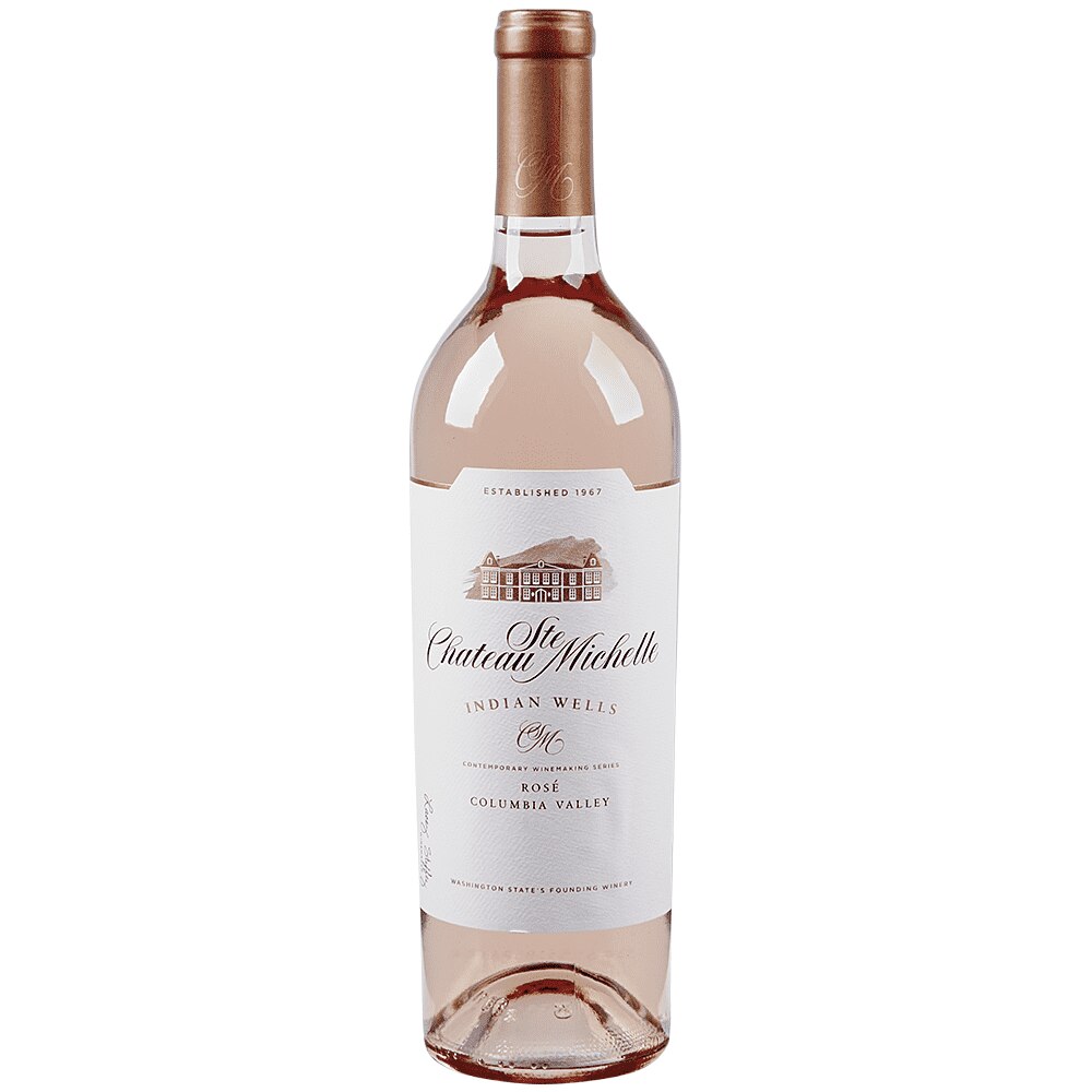 Chateau Ste Michelle Rose Indian Wells 750 ml - Applejack