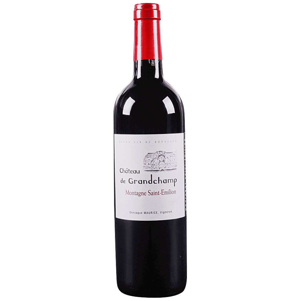 Chateau de Grandchamp 750 ml - Applejack