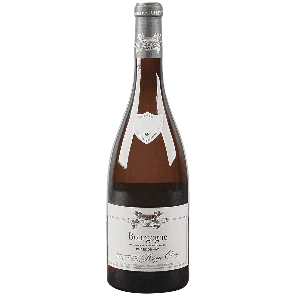 Chavy Bourgogne Blanc Chardonnay 750 ml - Applejack