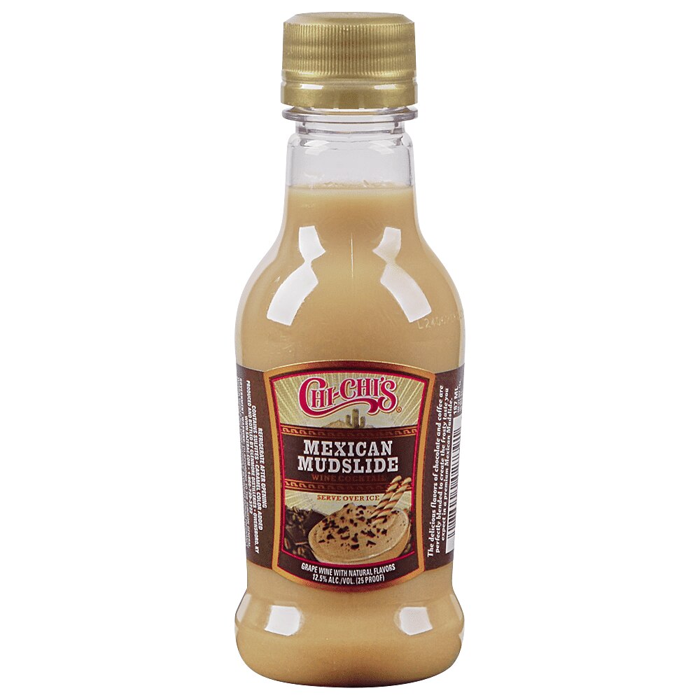 Chi-Chis Mexican Mudslide 187 ml - Applejack