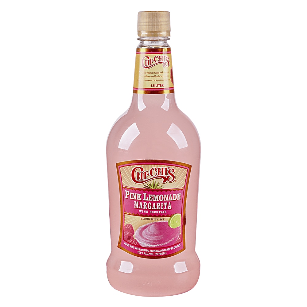 Chi-Chis Pink Lemonade Margarita 1.5 l - Applejack