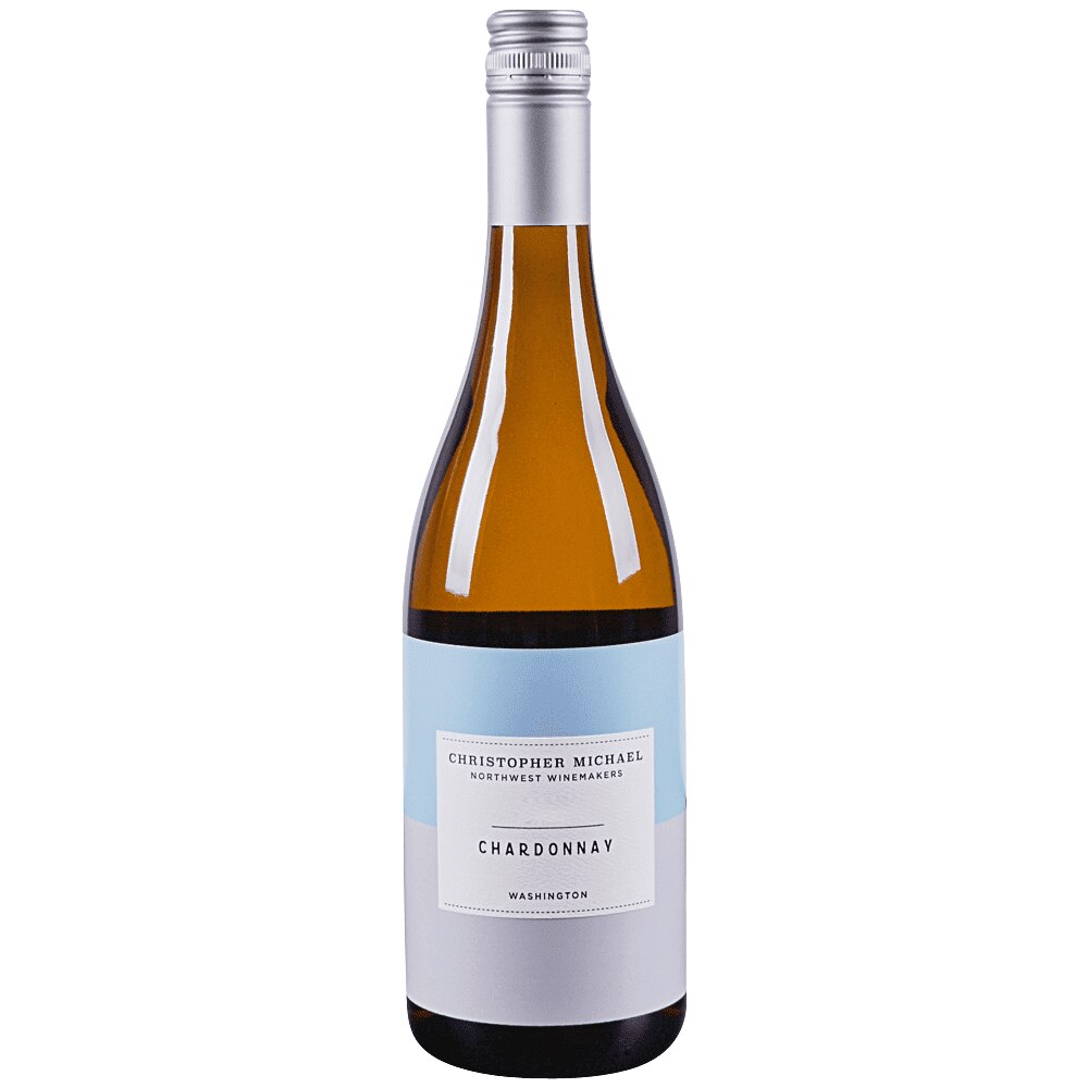Christopher Michael Chardonnay 750 ml - Applejack