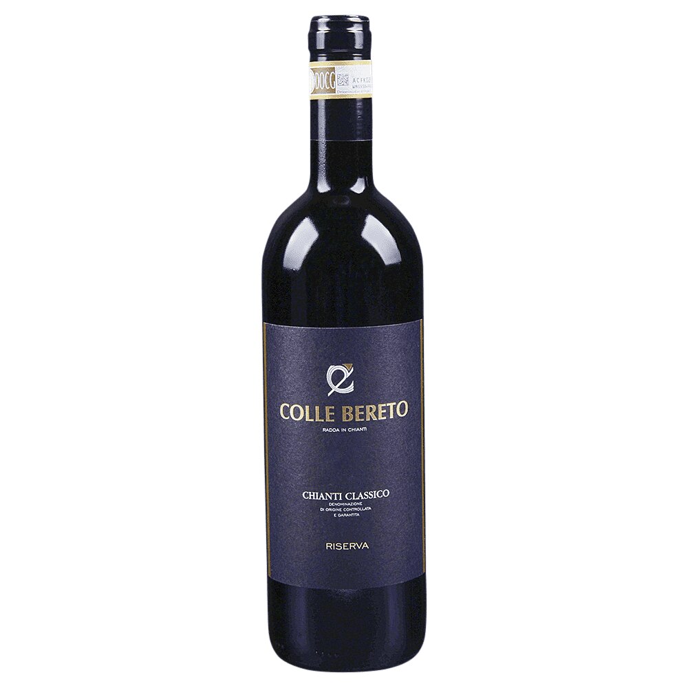 Colle Bereto Chianti Classico Riserva 750 ml - Applejack