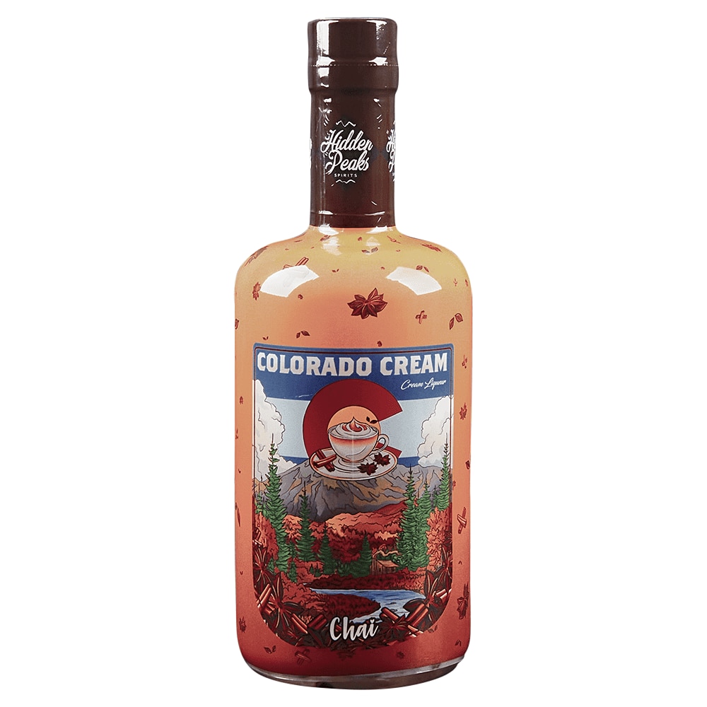 Colorado Cream Chai 750 ml - Applejack