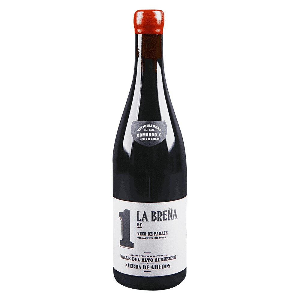 Comando G La Brena 1er Cru 750 ml - Applejack