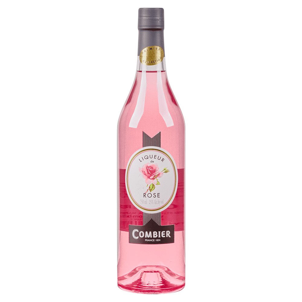 Combier Liqueur de Rose 750 ml - Applejack