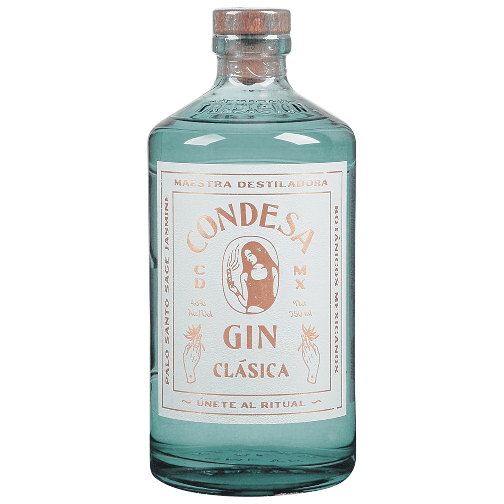 Condesa Gin Classica 750 ml - Applejack
