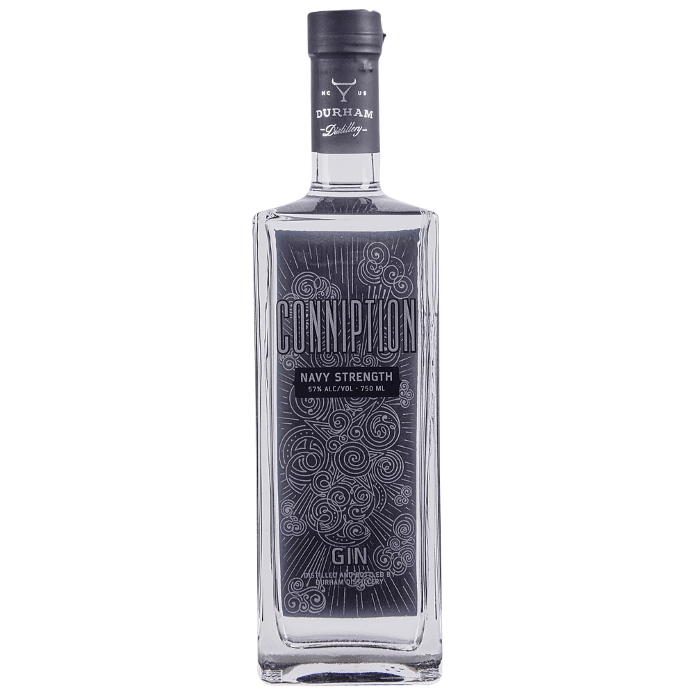 Conniption Gin Navy Strength 750 ml - Applejack