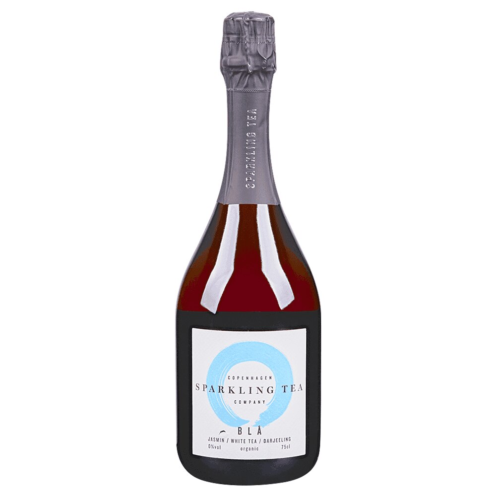Copenhagen BLA Sparkling Tea NA 750 ml - Applejack