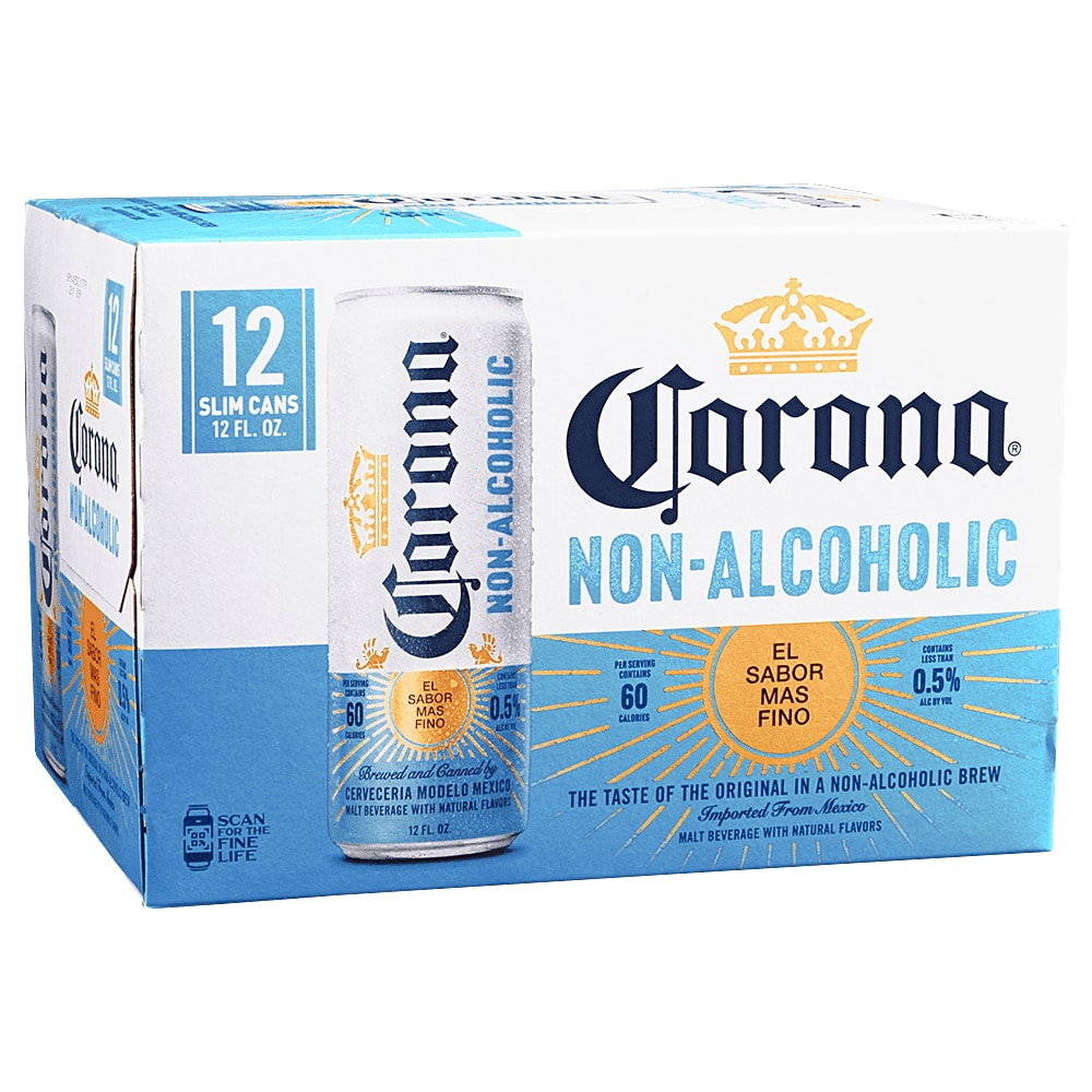 Corona NA 12pk 12 oz Cans - Applejack
