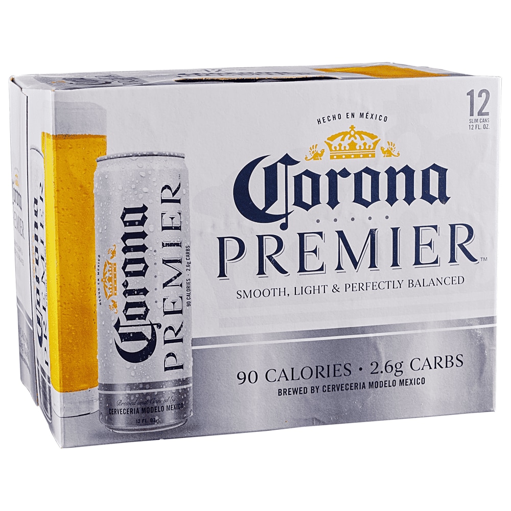 Corona Premier 12pk 12 oz Cans - Applejack