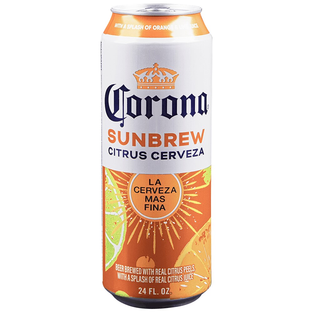 Corona Sunbrew 24 oz Can - Applejack