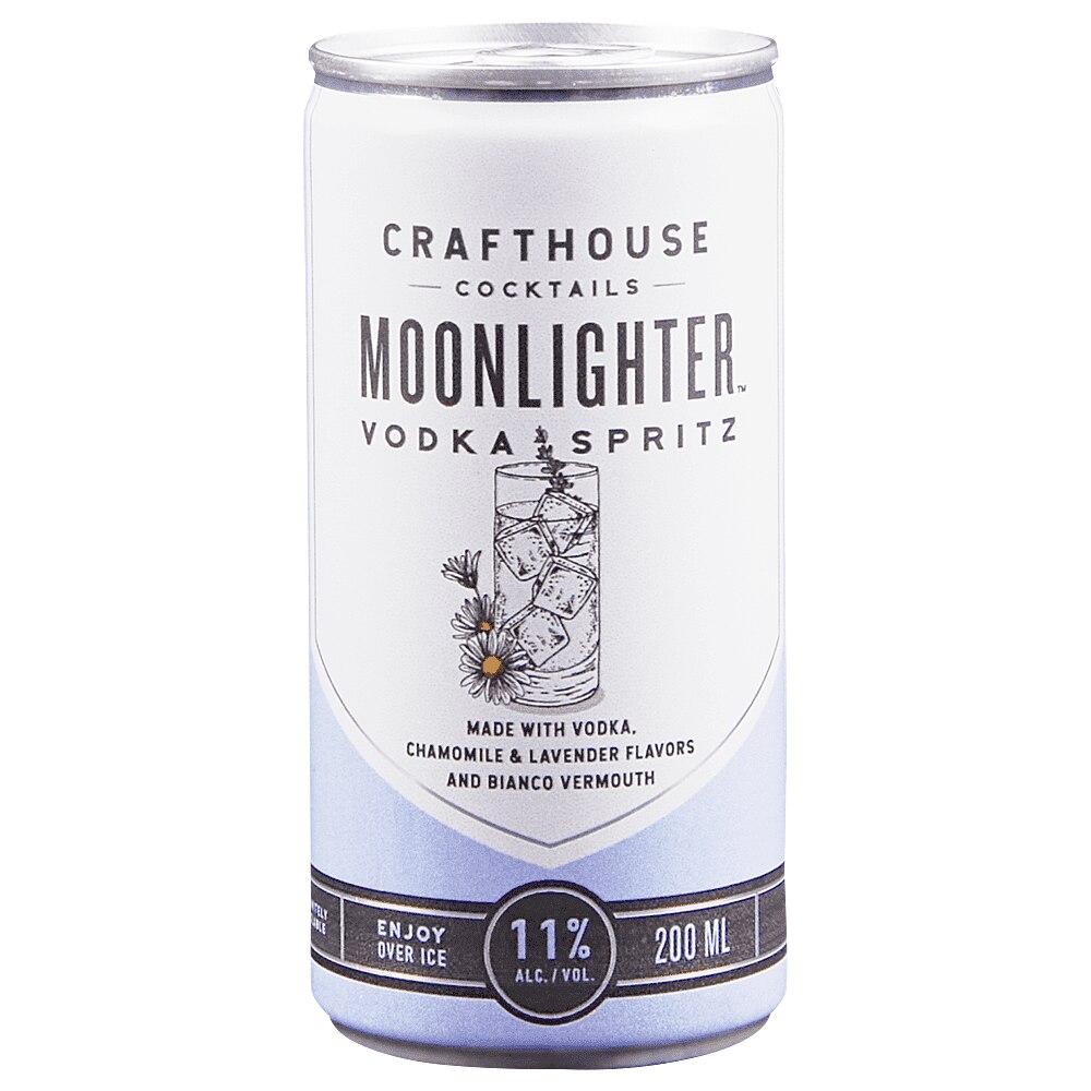 Crafthouse Moonlighter 200 ml - Applejack