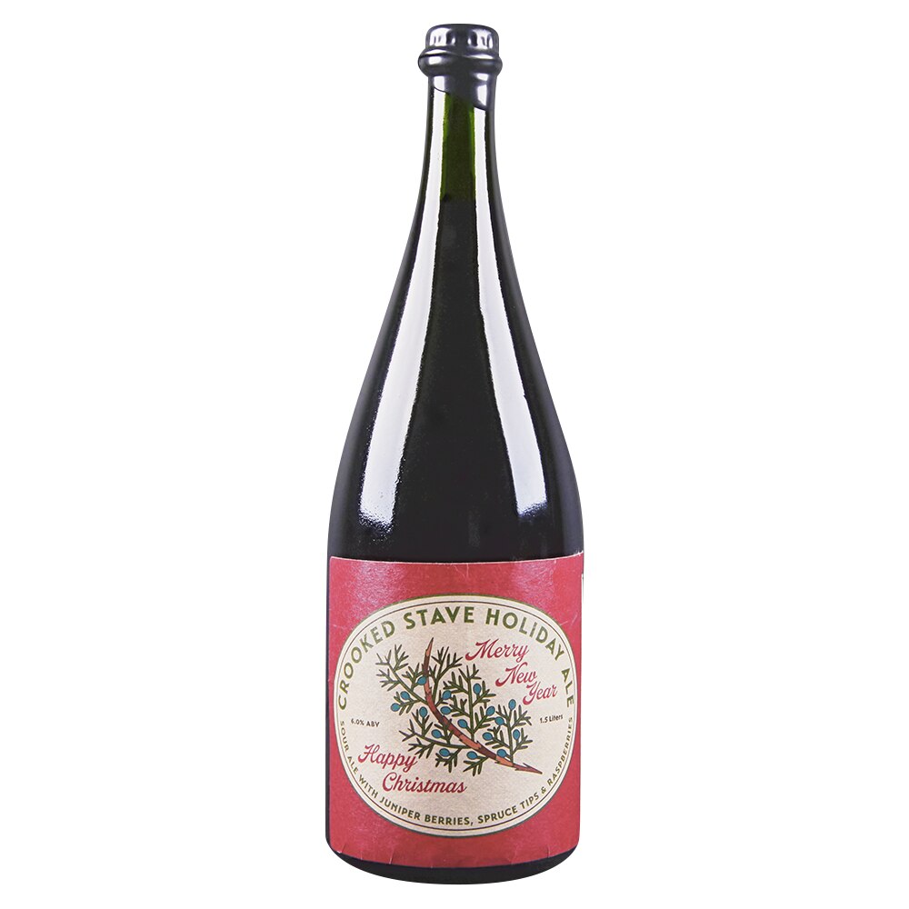 Crooked Stave Holiday Sour 1.5 L Bottle - Applejack