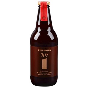 Curious Elixir No 4 Non Alcoholic Cocktail 340 ml Bottle - Applejack