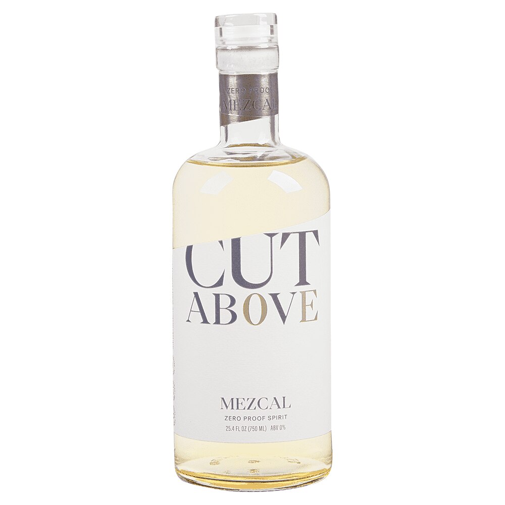 Cut Above Mezcal NA 750 ml - Applejack
