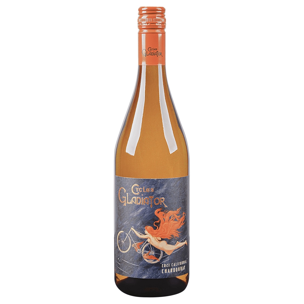 Cycles Gladiator Chardonnay 750 ml - Applejack