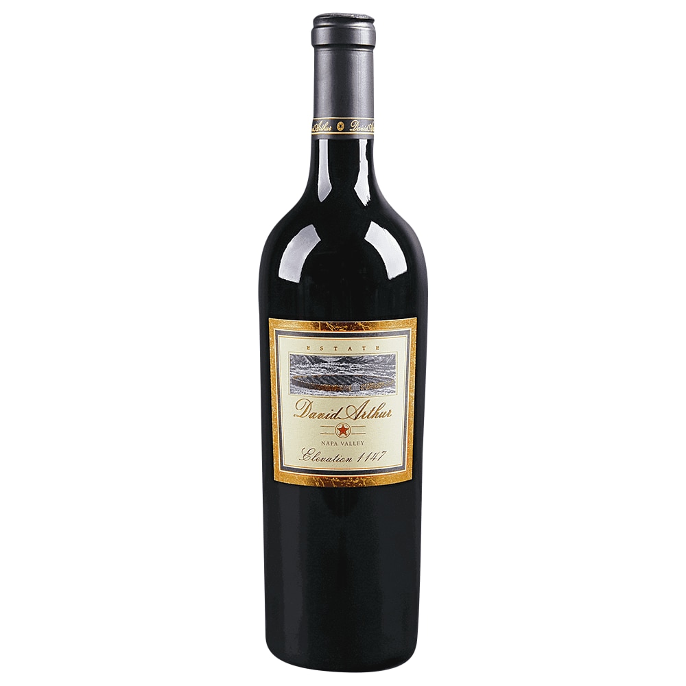David Arthur Cabernet Sauvignon Elevation 1147 750 ml - Applejack