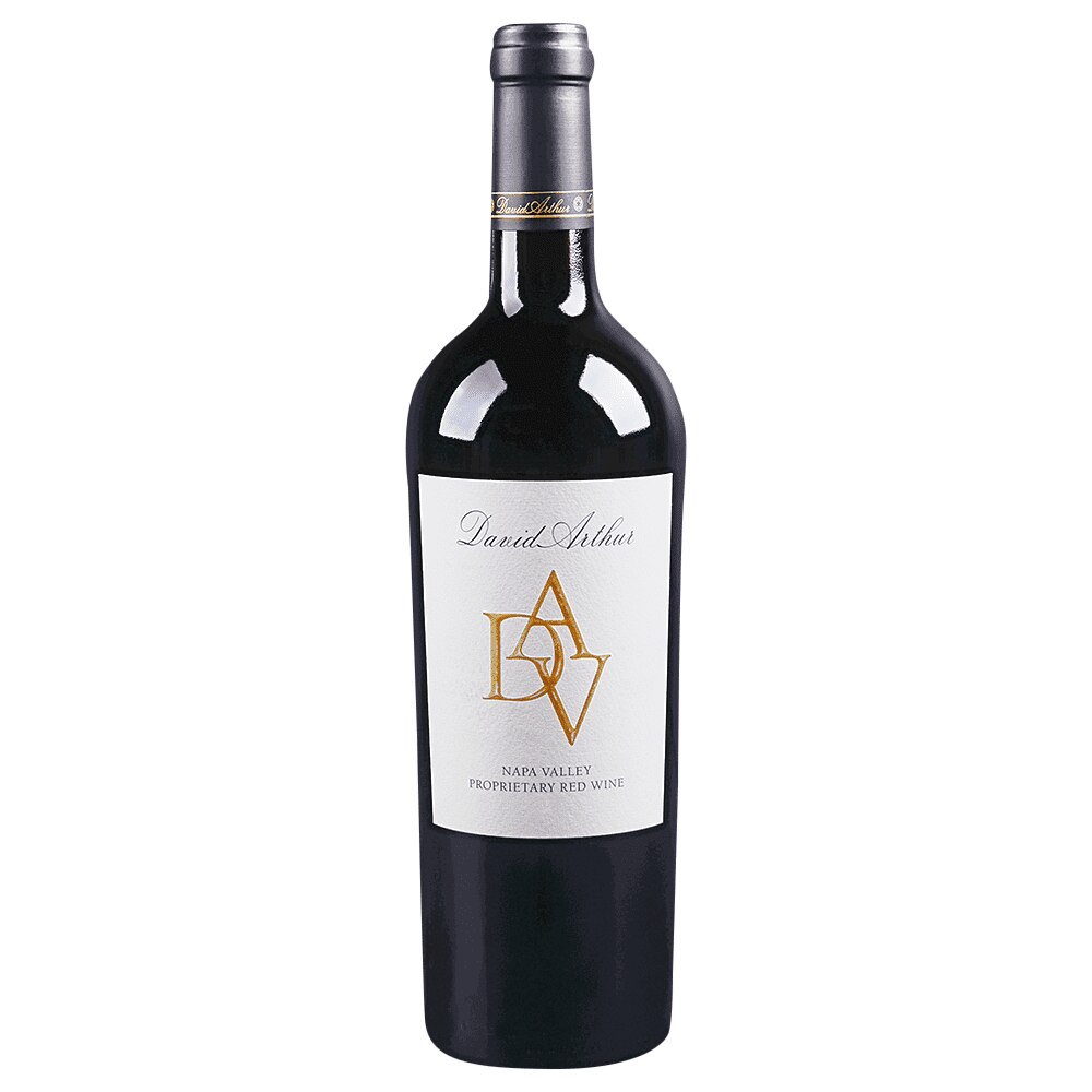 David Arthur Proprietary Red Wine 750 ml - Applejack