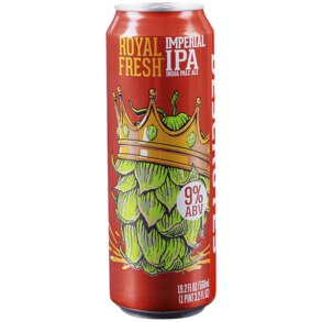 Boneyard Hop Venom DIPA 19.2 oz Can - Applejack