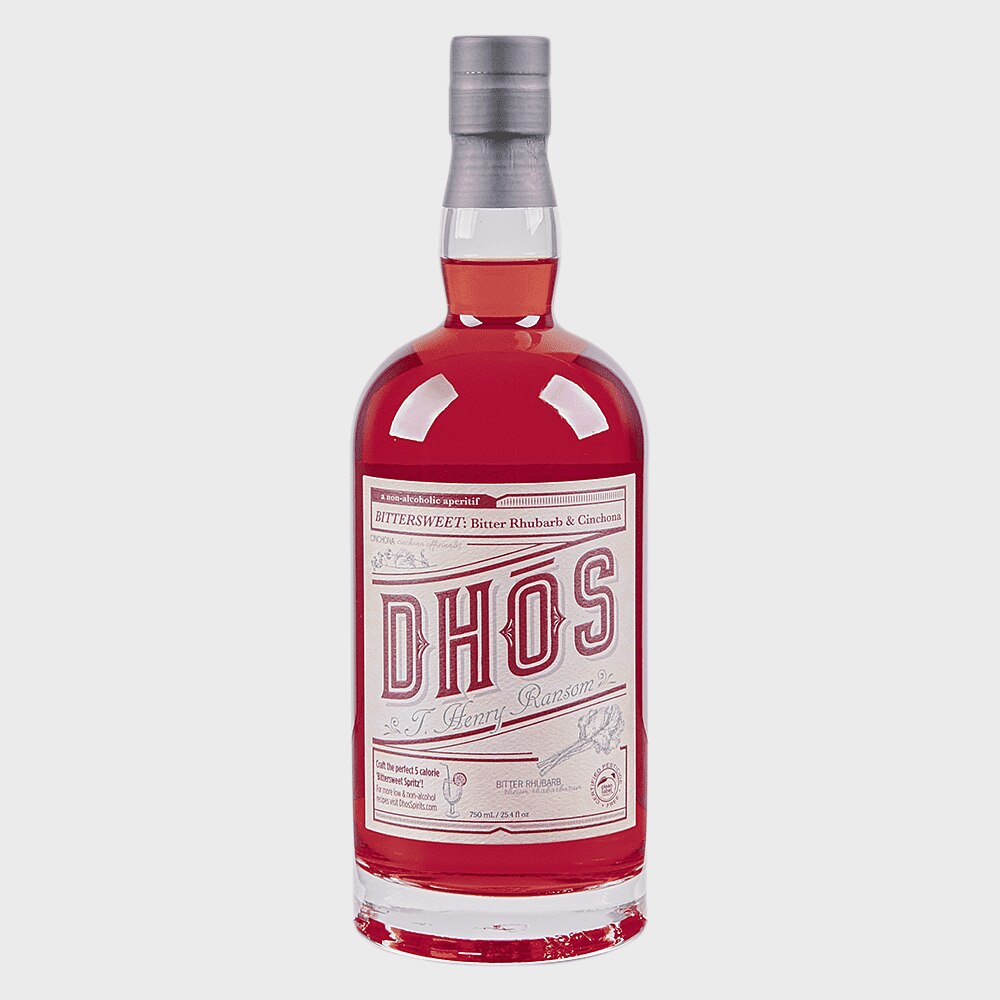 Dhos Bittersweet Aperitif NA 750 ml - Applejack