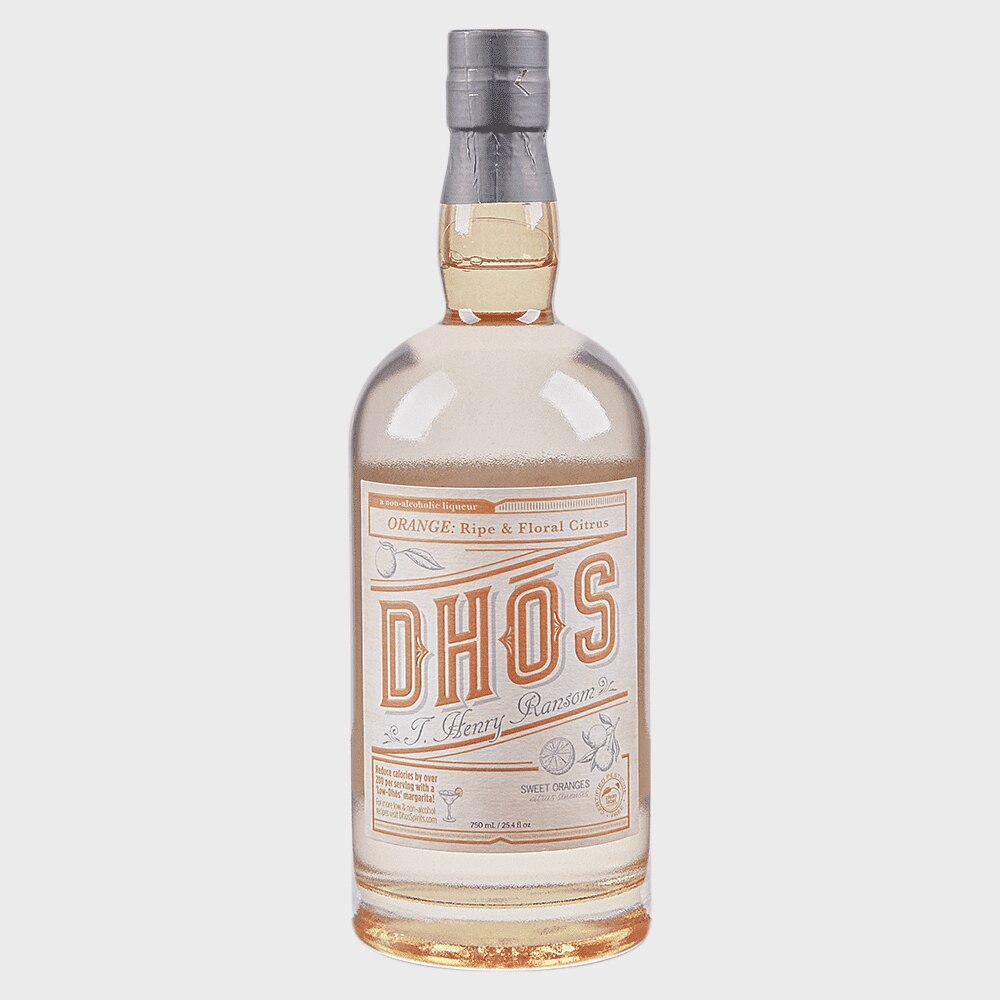 Dhos Orange Liqueur NA 750 ml - Applejack