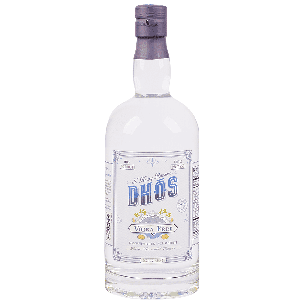 Dhos Vodka Free NA 750 ml - Applejack