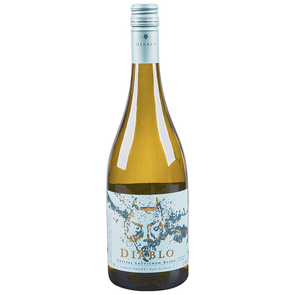 Diablo Crystal Sauvignon Blanc 750 ml - Applejack