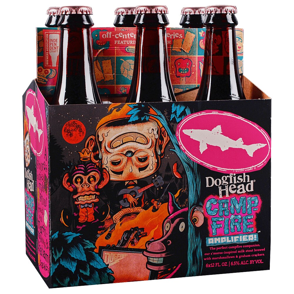 Dogfish Head Seasonal 6pk 12oz Cans - Applejack
