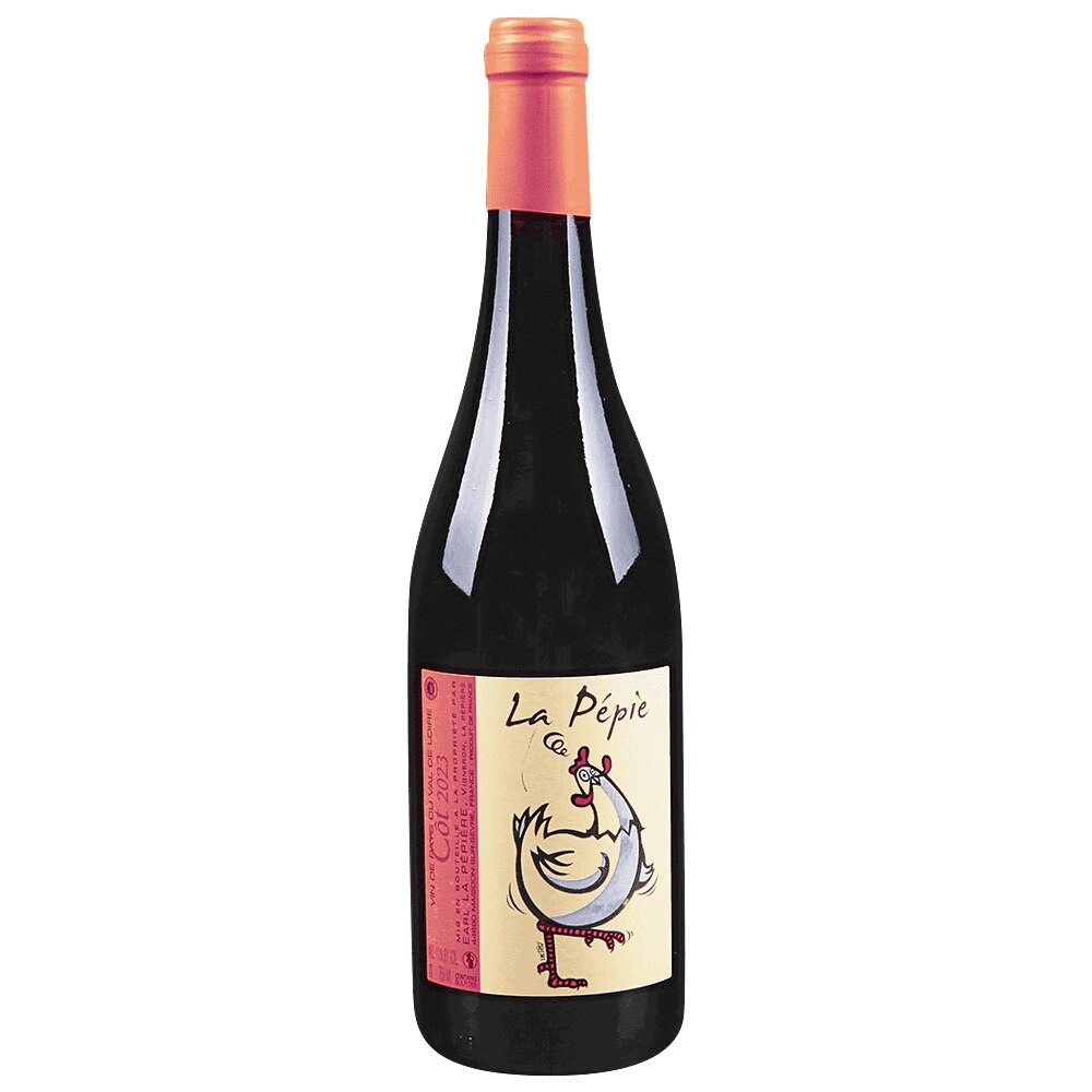 Domaine de la Pepiere Cot La Pepie 750 ml - Applejack