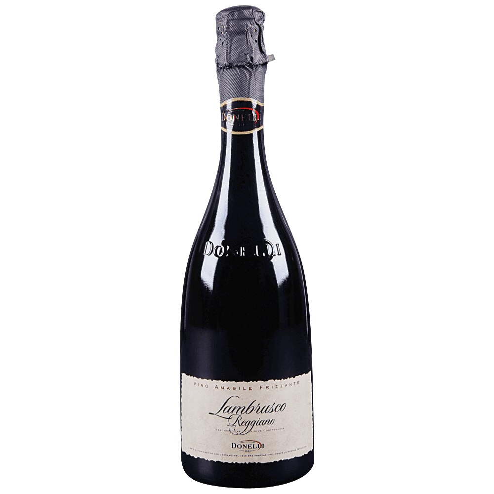 Donelli Lambrusco Reggiano Demi Sec 750 ml - Applejack