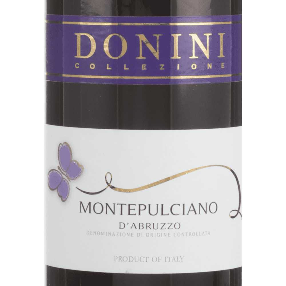 Donini Montepulciano D'Abruzzo 750 ml - Applejack