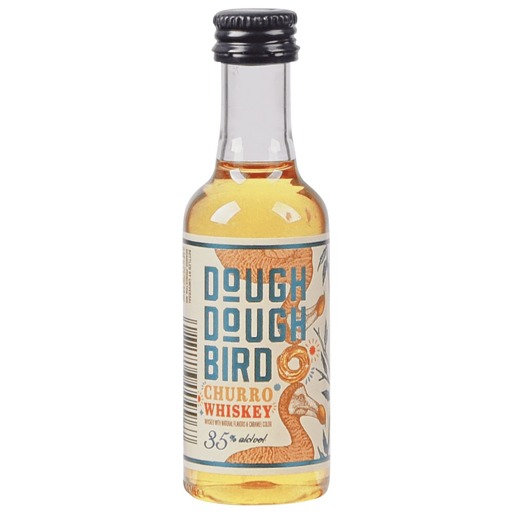Dough Dough Bird Churro Whiskey 50 ml - Applejack