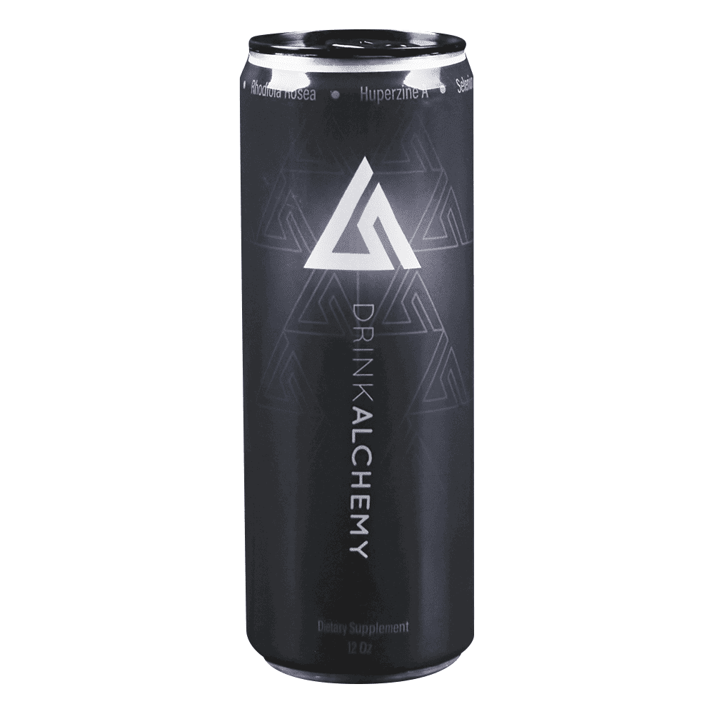 Drink Alchemy NOOTROPICAL 12 oz Cans - Applejack