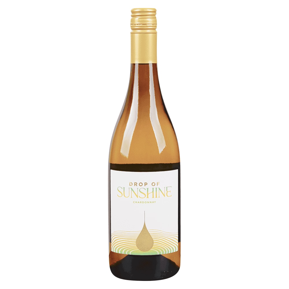 Drop of Sunshine Chardonnay 750 ml - Applejack