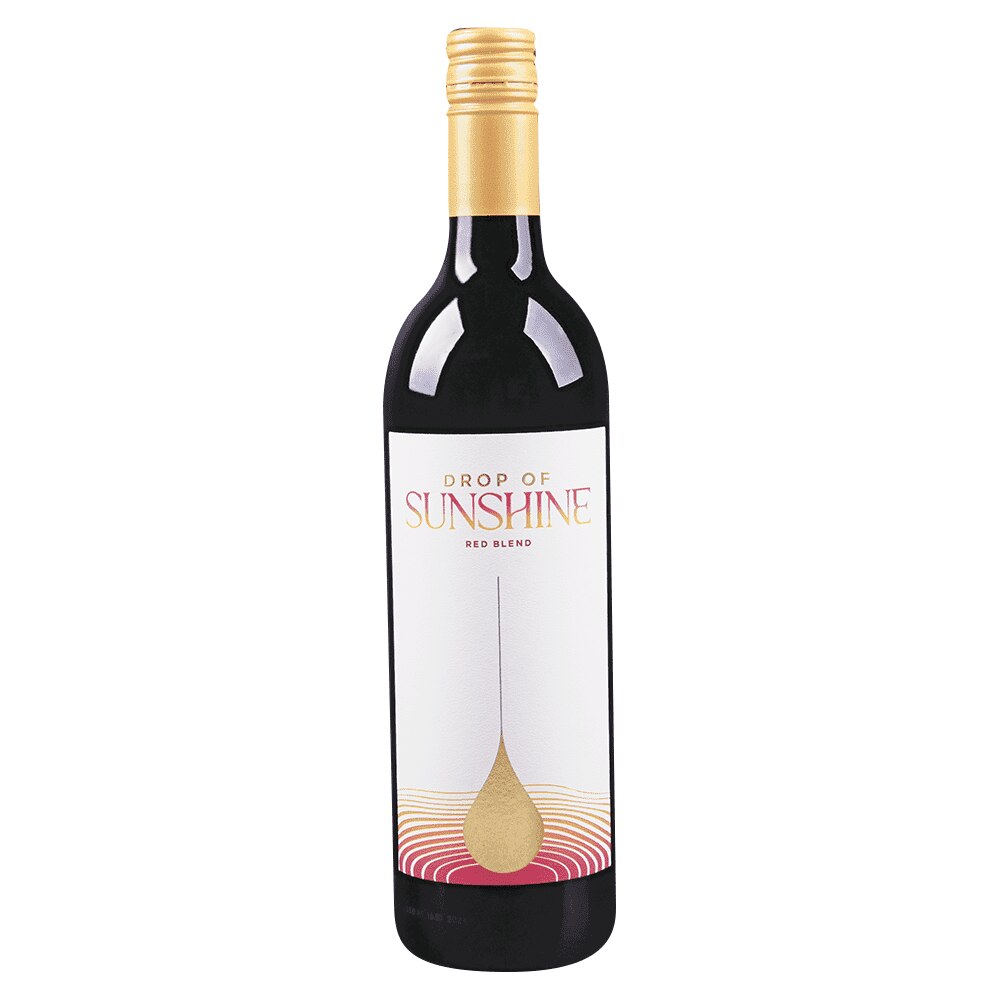 Drop of Sunshine Red Blend 750 ml - Applejack