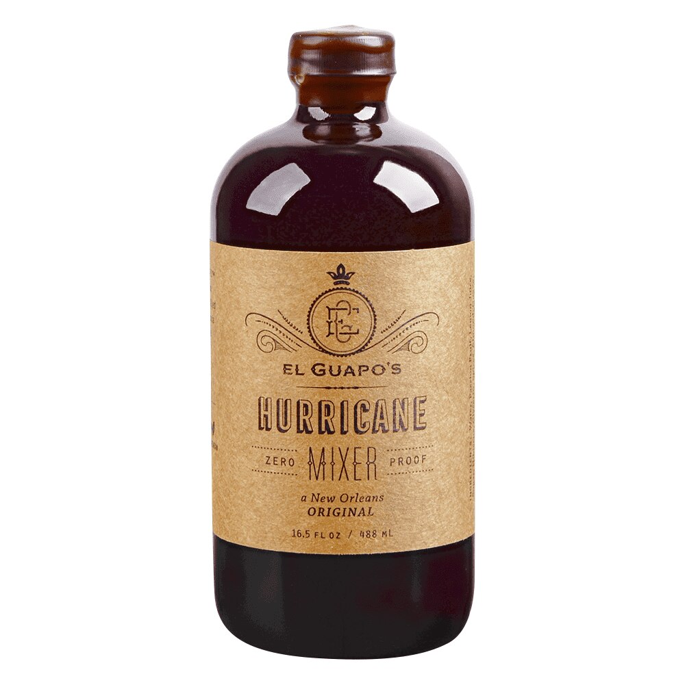 El Guapo Hurricane Mix 16 oz - Applejack