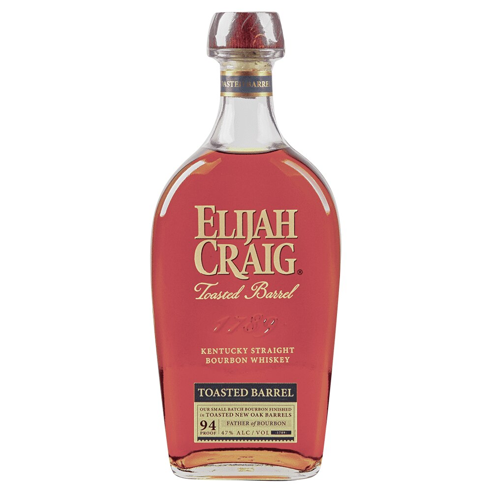 Elijah Craig Toasted Barrel Bourbon 750 ml - Applejack