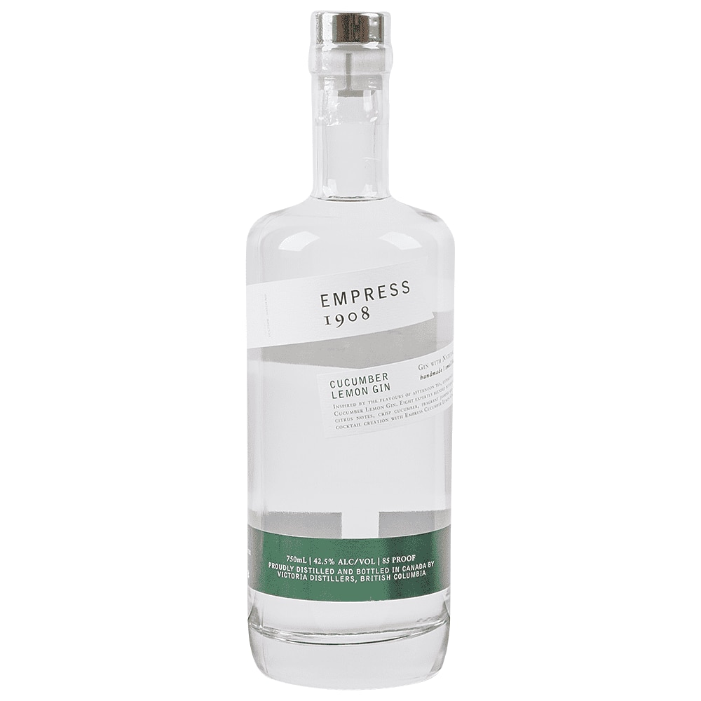 Empress 1908 Cucumber Lemon Gin 750 ml - Applejack