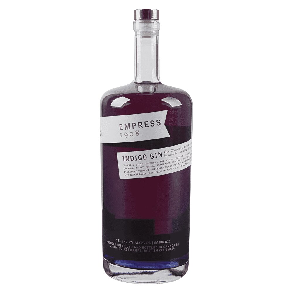 Empress 1908 Gin 1.75 l - Applejack