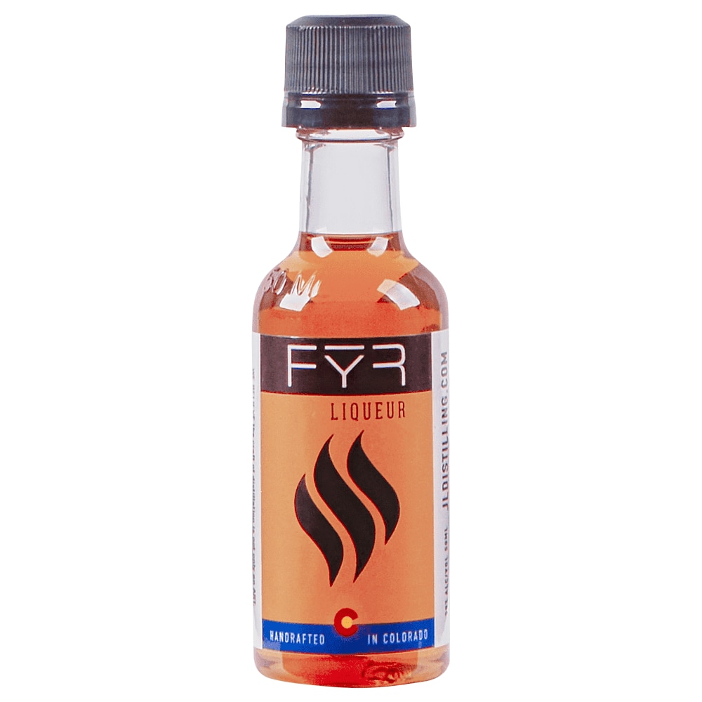 FYR Liqueur JL Distilling 50 ml - Applejack